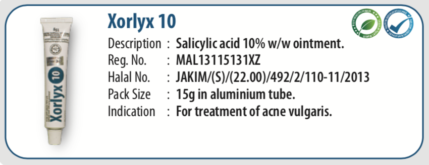 Xorix – Vivital Pharma
