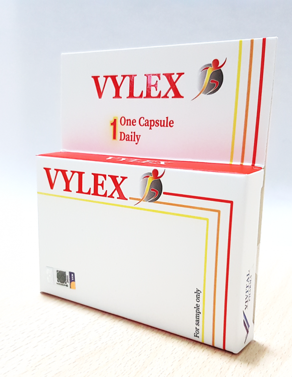 Vylex Information – Vivital Pharma