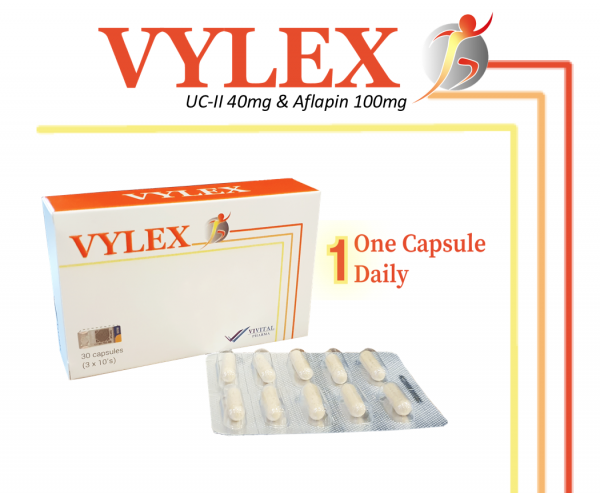 Vylex Information – Vivital Pharma